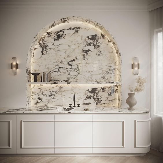 Not Your Mama's Marble.. - Bella Tile & Stone